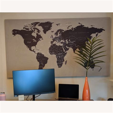 Boconcept World Map Aptdeco