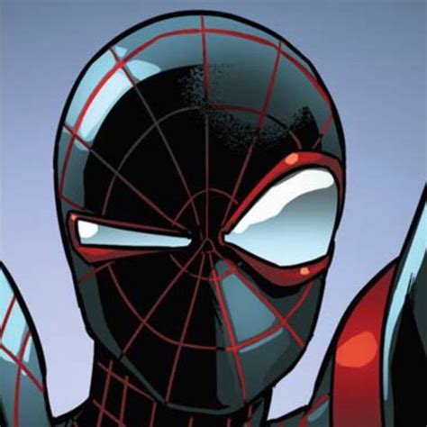 Spider Man Miles Morales Miles Spiderman Spiderman Comic Art