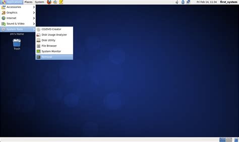 安装linux系统（通过vmware虚拟机）vmware安装qgc Csdn博客
