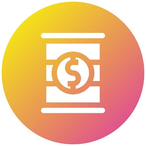 Premium Vector Barrel Price Vector Icon Design Illustration