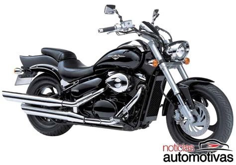 Suzuki Boulevard versões preços motor consumo desempenho iNove Car