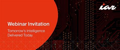Iar On Linkedin Webinar Rtos Safetycritical Embeddedsystems