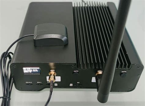 Setting Up A Private Lorawan Network With Wisgate Connect Gateway Cnx