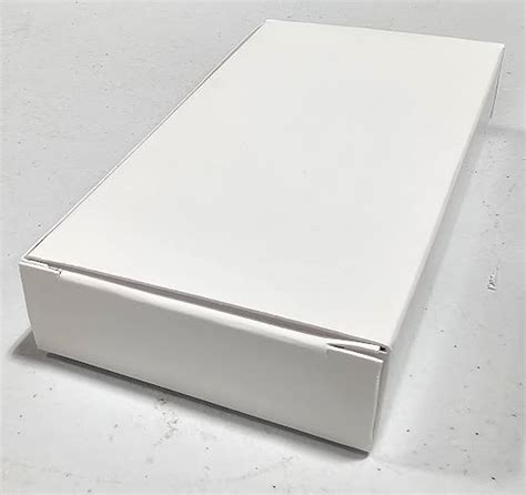 Human Needs Oasis Small Thin Size Blank Boxes For Building Your Own Kits Same Size As Narcan