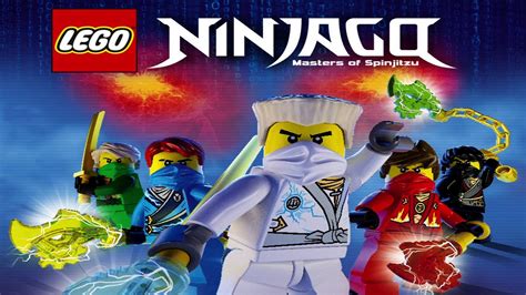 LEGO Ninjago Season 3 Rebooted Whip Remix Extended YouTube