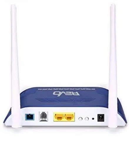 Blue Revo Wireless Router For Wifi 300 Mbps At Rs 1200piece In