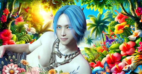 Daz Paradise 昴多禹のイラスト Pixiv