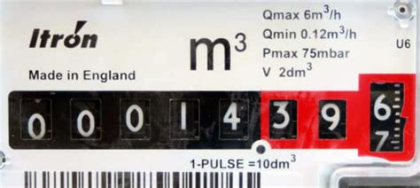 How To Read Your Ontario Gas Meter EnergyRates Ca