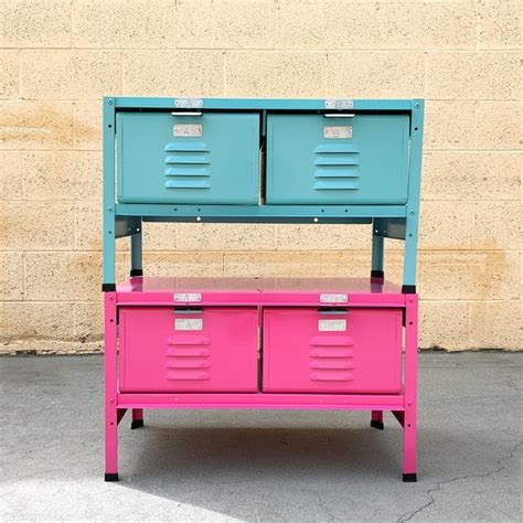 Locker Table Etsy