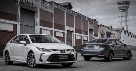 Toyota Corolla 2022 traz nova tela multimídia