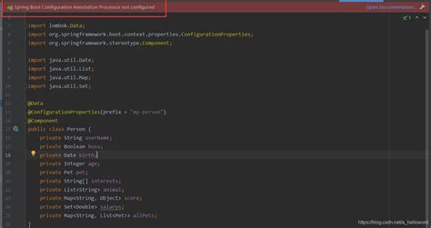 Springboot2配置文件applicationyaml Codetiger 博客园
