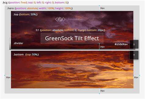 greensock tutorial how to create a simple slideshow