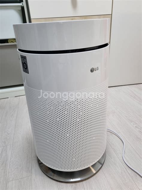 Lg 공기청정기 공기청정기가습기제습기 중고나라