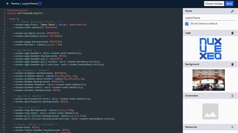 Migrate Studio Project From Jsf Ui To Web Ui Nuxeo Documentation
