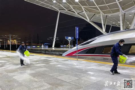 早安武汉｜冻雨来了！武汉多少人一夜没睡武汉新闻中心长江网cjncn