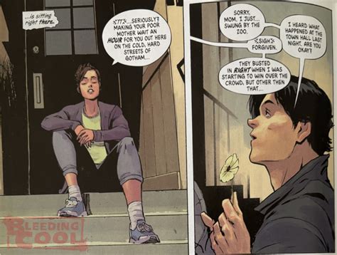 One Big Spoiler For Absolute Batman 1 Published Tomorrow