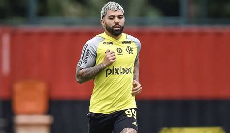 Gabigol Vai Pro Jogo Contra O Bahia Pela Copa Do Brasil Já Sabemos