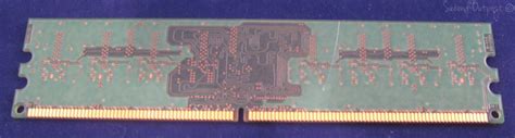 Hymp112u64cp8 S6 Ab C Hynix 1gb Pc2 6400 Ddr2 800
