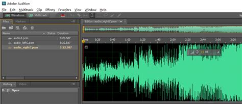 【音视频系列3】音频mp3文件和pcm文件，分析pcm音频文件，及转换为wav文件 风吹大风车 博客园