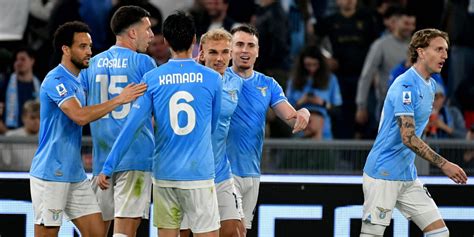 Lazio Non Basta Un Bacio Sulla Maglia