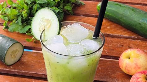 PRA QUE SERVE O SUCO DE PEPINO DECUBRA TODOS OS BENEFICIOS YouTube