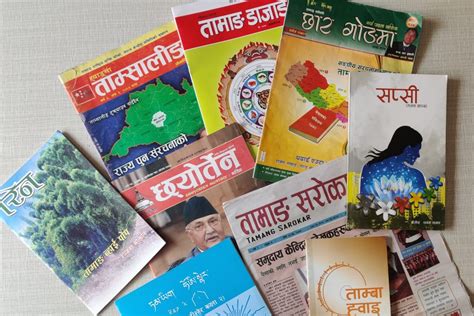 Mother Languages In Nepal Face A Crisis Yet Education About Them Can