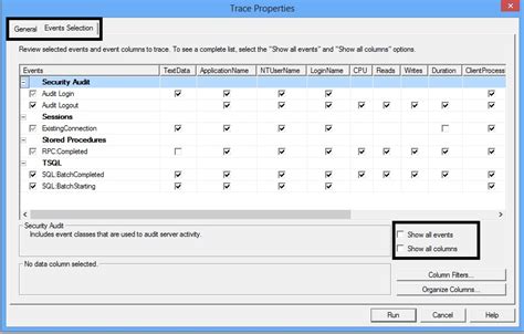 Binary Yoga Scheduling Sql Profiler Trace As Sql Agent Job