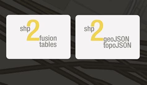 Mapping With Public Data