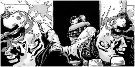 The Walking Dead 10 Scariest Issues Ranked