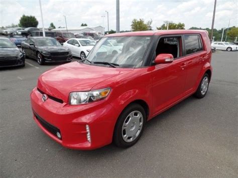 2013 Scion Xb 10 Series 2 4l Dohc Sfi 16 Valve Vvt I I4 Engine 4 Speed
