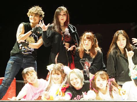昨日はネギ と オリヴァー On Twitter 324actwrestling Step15新木場公演 8人タッグマッチ 荒幡寧々さん