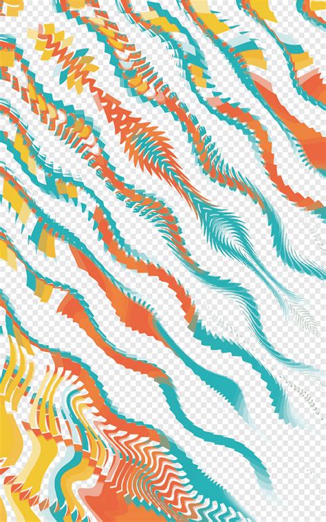 Wind Wave Wave Euclidean Vecteur Wave Blue Textile Png PNGEgg