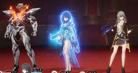 Firefly Sam Mode Height Is Actually Huge With Good Posture Rhonkaistarrail