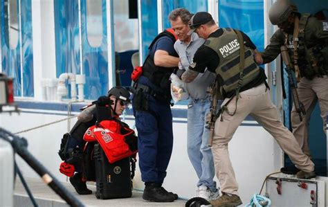 Semisub Owner Facing Federal Charges Nabbed After Fleeing In Vessel Honolulu Star Advertiser