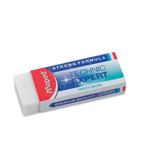 Maped Technic Expert Vinyl Eraser Missaka Online