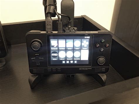 Gamepad Friendly DS Games Retroid