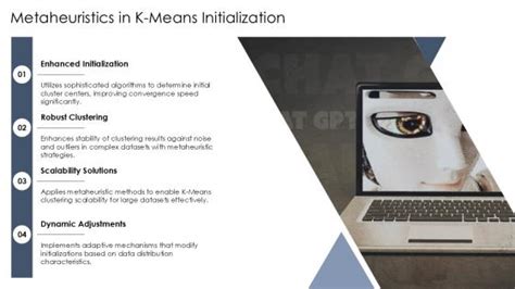 Metaheuristics In K Means Initialization Hyperheuristic Ppt Summary Acp