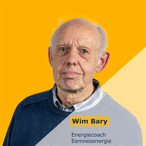 Wie Zijn Onze Energiecoaches Eemnes Energie