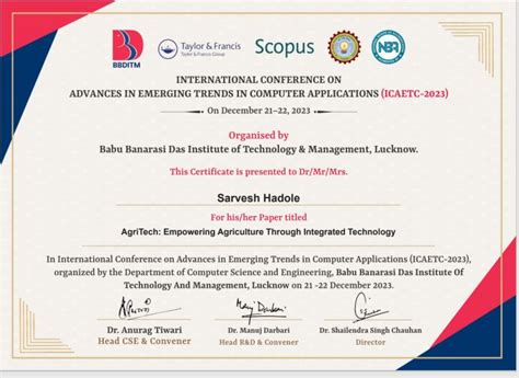 Introducing Agritech Unlocking Success Through Innovation Sarvesh