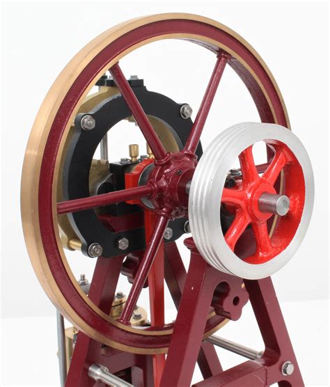 Murrays Hypocycloidal Engine Stock Code 8849