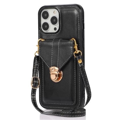 Iphone 15 Pro Tpu Skal Svart