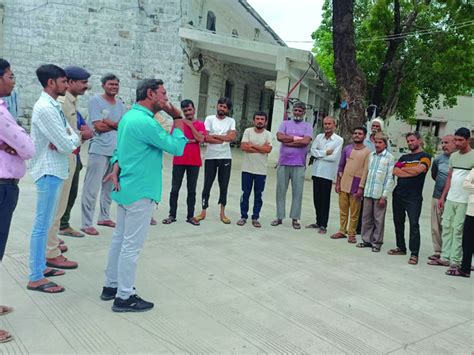 Prisoners In Jamnagar Jail Learned Lessons On How To Avoid Aids Tb
