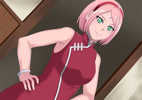 Sakura By Meielf On Deviantart