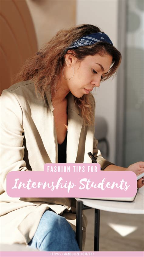 Building A Professional Wardrobe Fashion Tips For Internship Ready