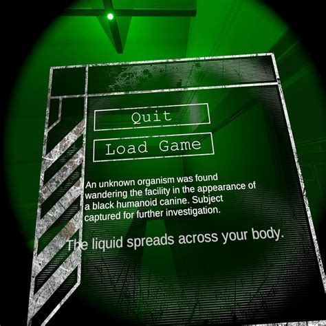 On Scp Labrat If You Input Latex In The Vending Machine You Can Drink It And Get This