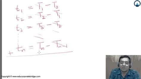 Progression And Series Part 63 IIT JEE Maths YouTube