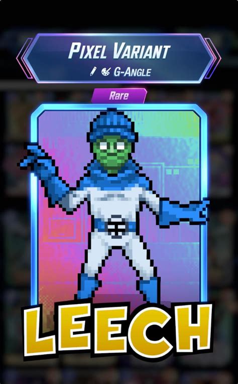 He Is Even Uglier Than I Imagined I Love Him R Marvelsnap