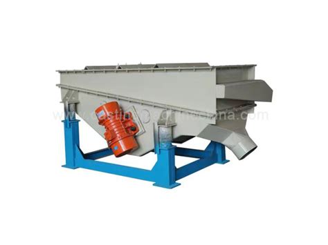 Double Deck Sorting Vibrating Screen Lost Foam Casting Machine