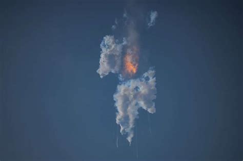 Spacex星舰首飞爆炸 调查报告63项问题亟需纠正