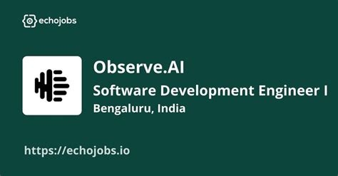 Hiring Software Development Engineer I Frontend Bengaluru India
